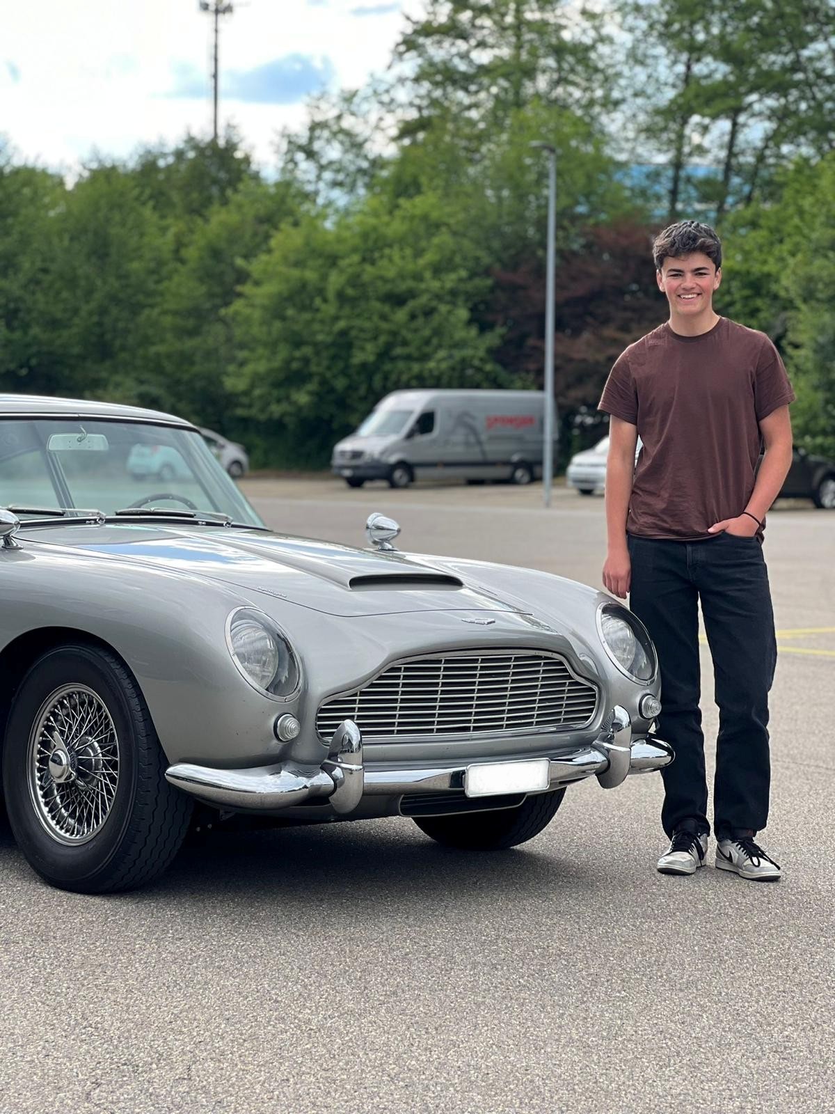 Newsletter Oldtimerlinks à gogo Freitag 6. Februar 2026 Nr. 1